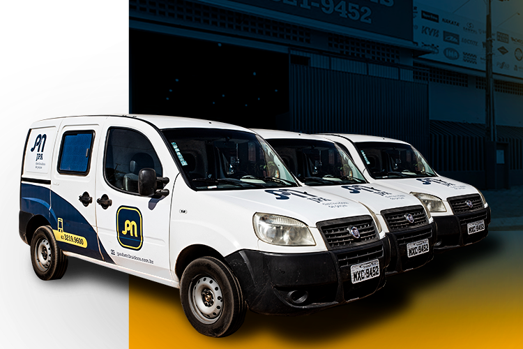 JPA Distribuidora de peças